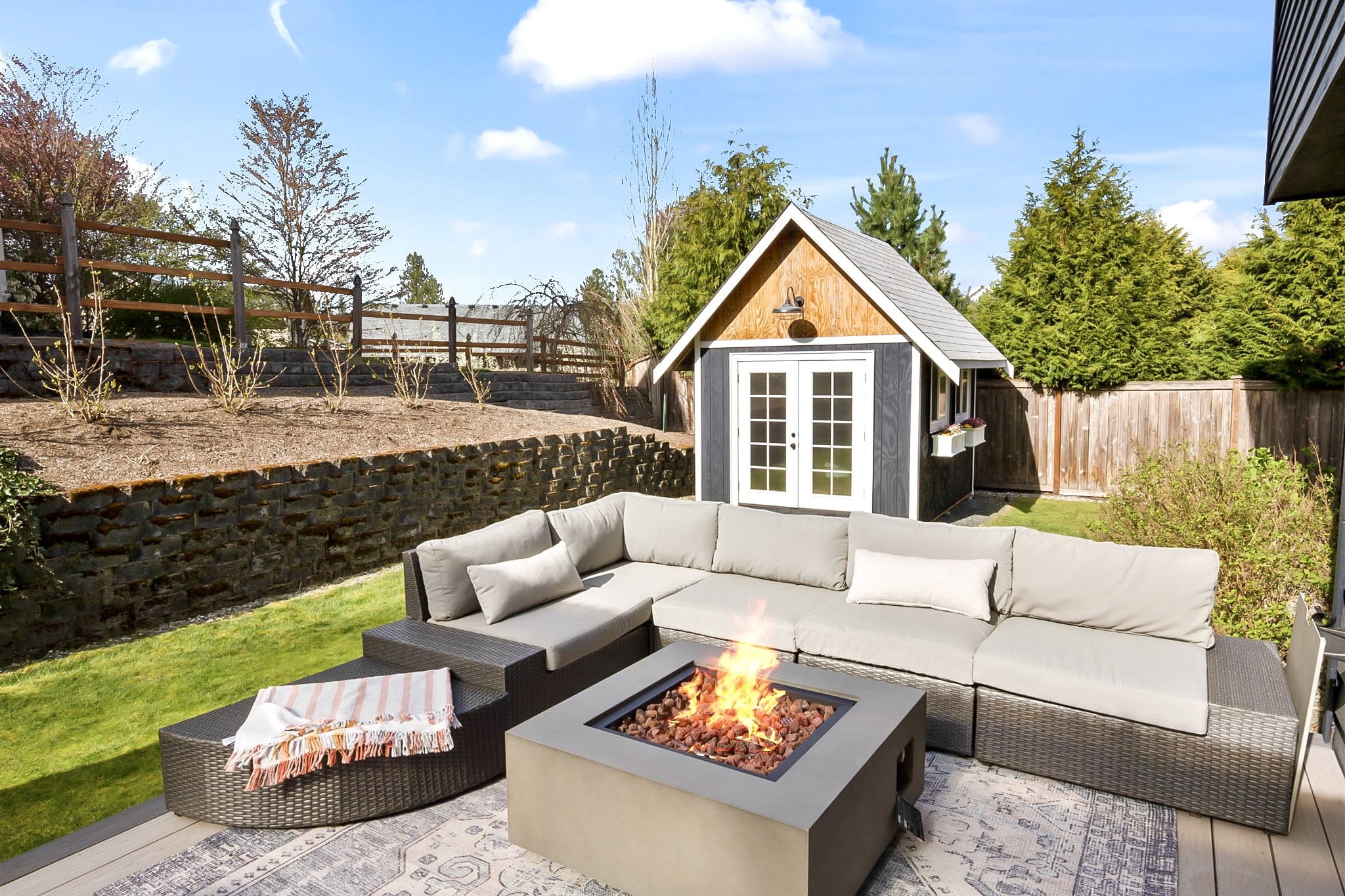 Staging - Team Calimlim