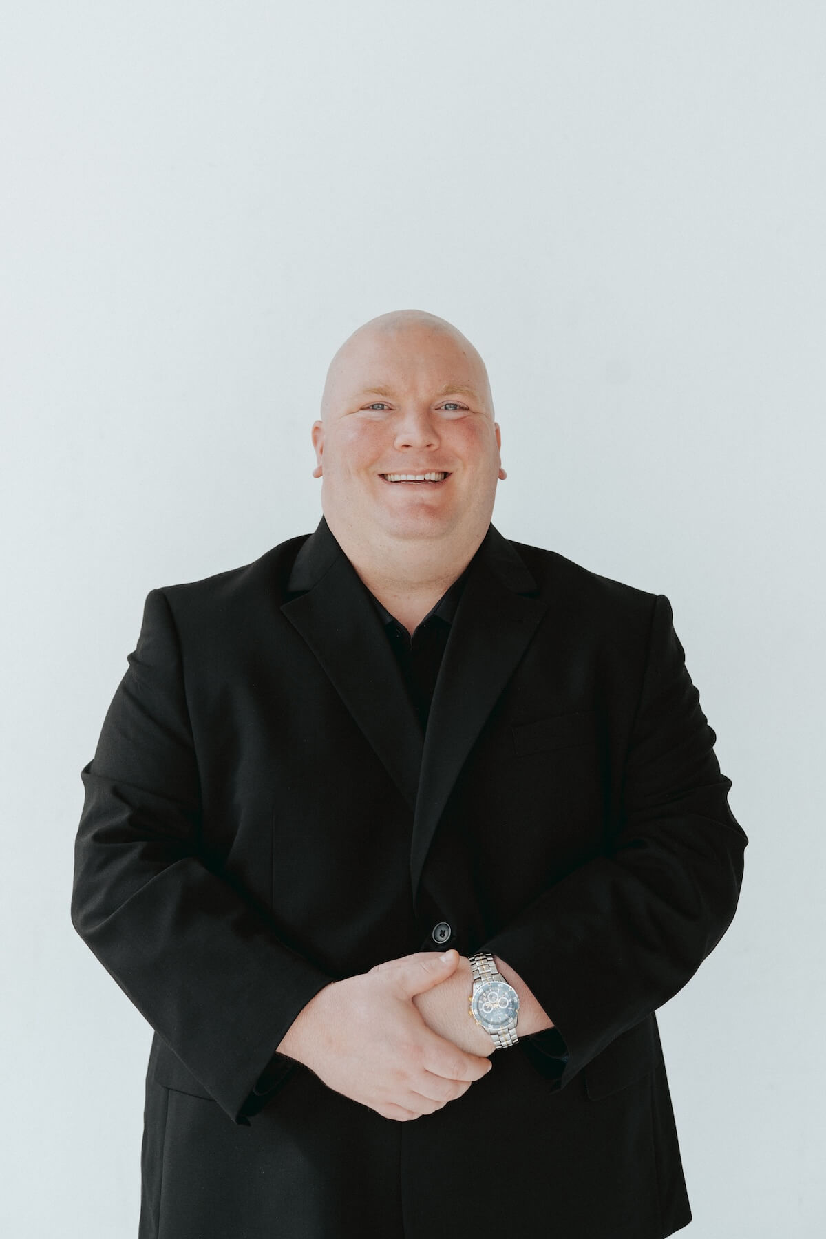 David Irish - Team Calimlim